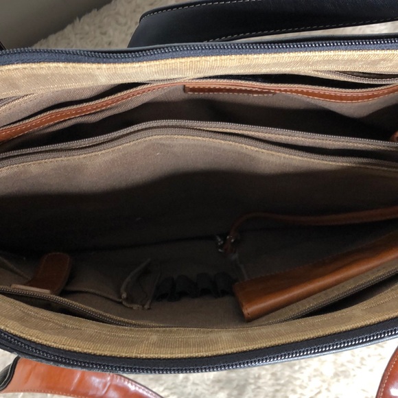 Levenger | Bags | Levenger Briefcase | Poshmark